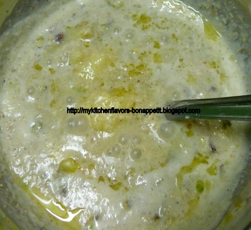 My Kitchen Flavors - Bon Appetit!: Majun or Majoon