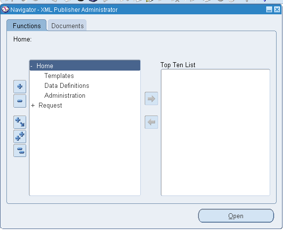 Learning SOA: Report Creation in Oracle EBS using XML publisher
