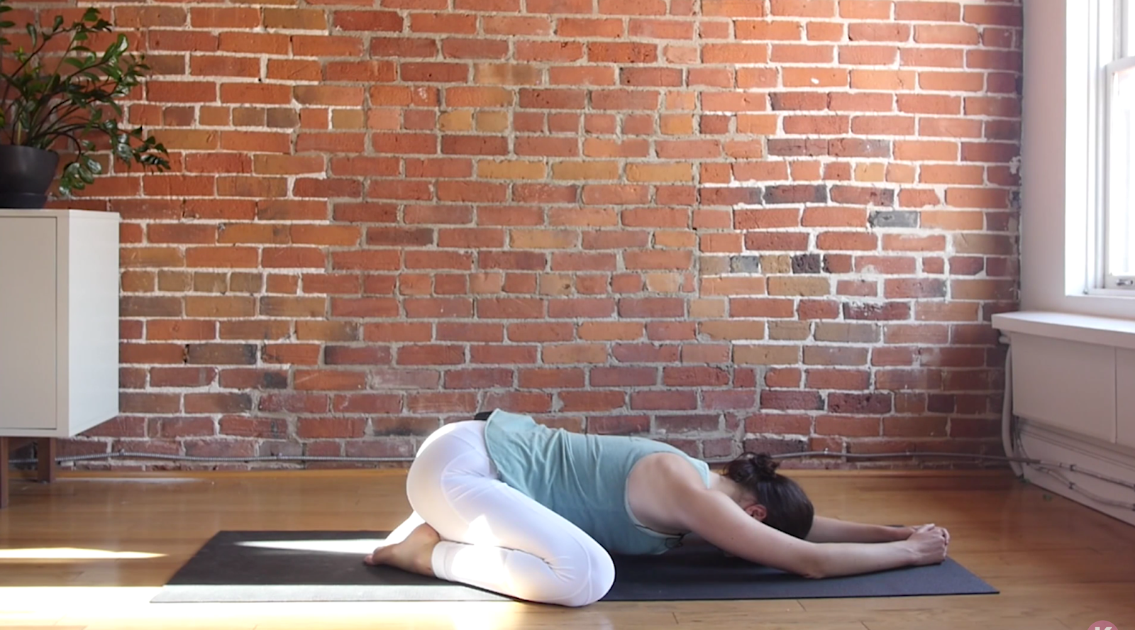 7 Yin Yoga Poses You Can Do Anywhere, No Props Required - Yoga with ...