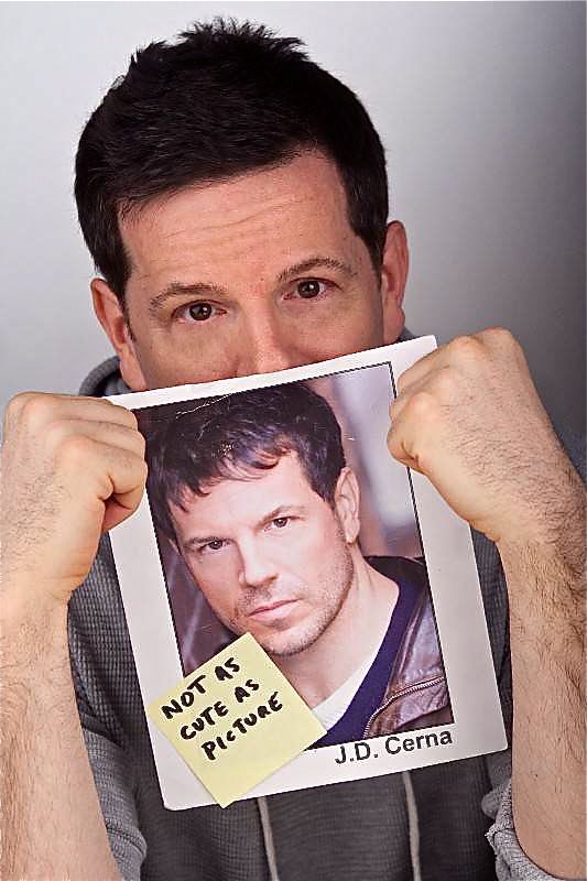 Theater in the Now: Spotlight On...JD Cerna