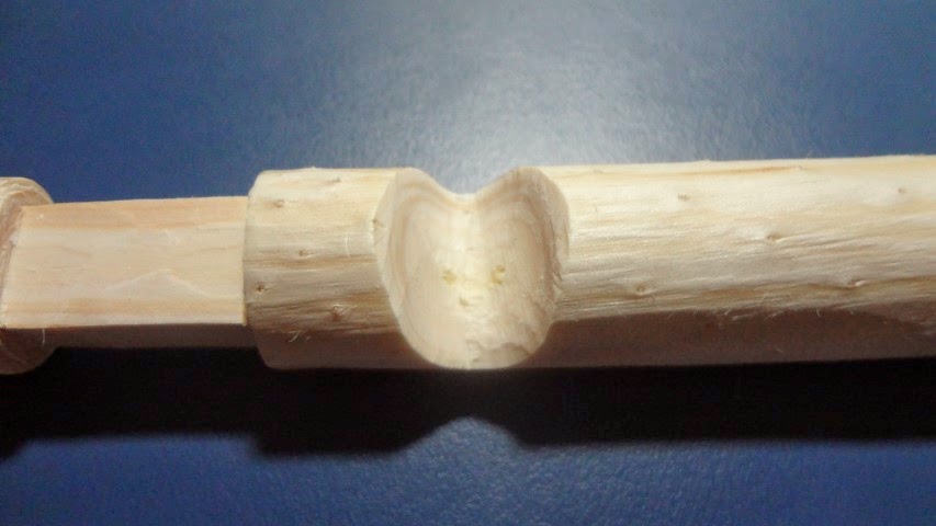 "Try Stick" ~ | Bushcraft Berg