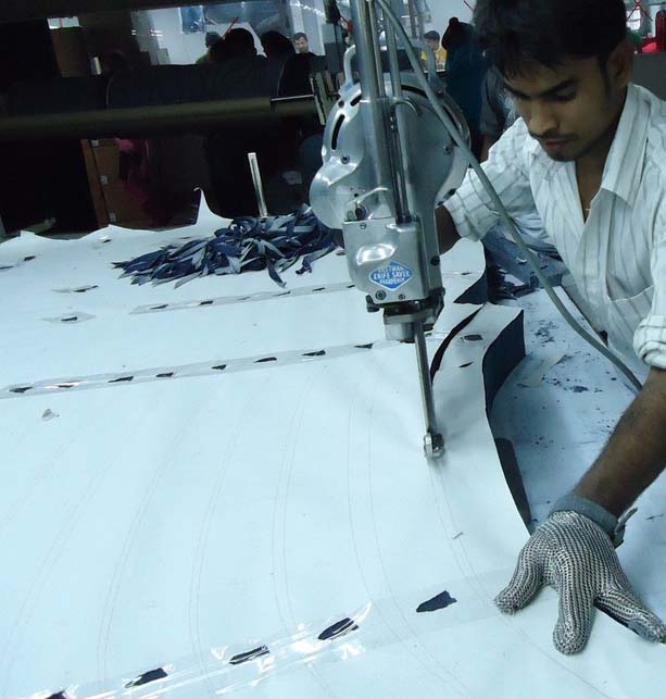 What is Prevention of Sharp Machine Tools Policy - Garmentspedia