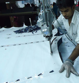 What is Prevention of Sharp Machine Tools Policy - Garmentspedia