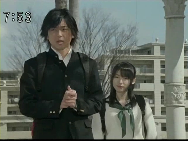 TOEI-GIRLS-MUSIC: Thanks To Yuka Yamazaki (Kaoru Hirata) From Mahou ...