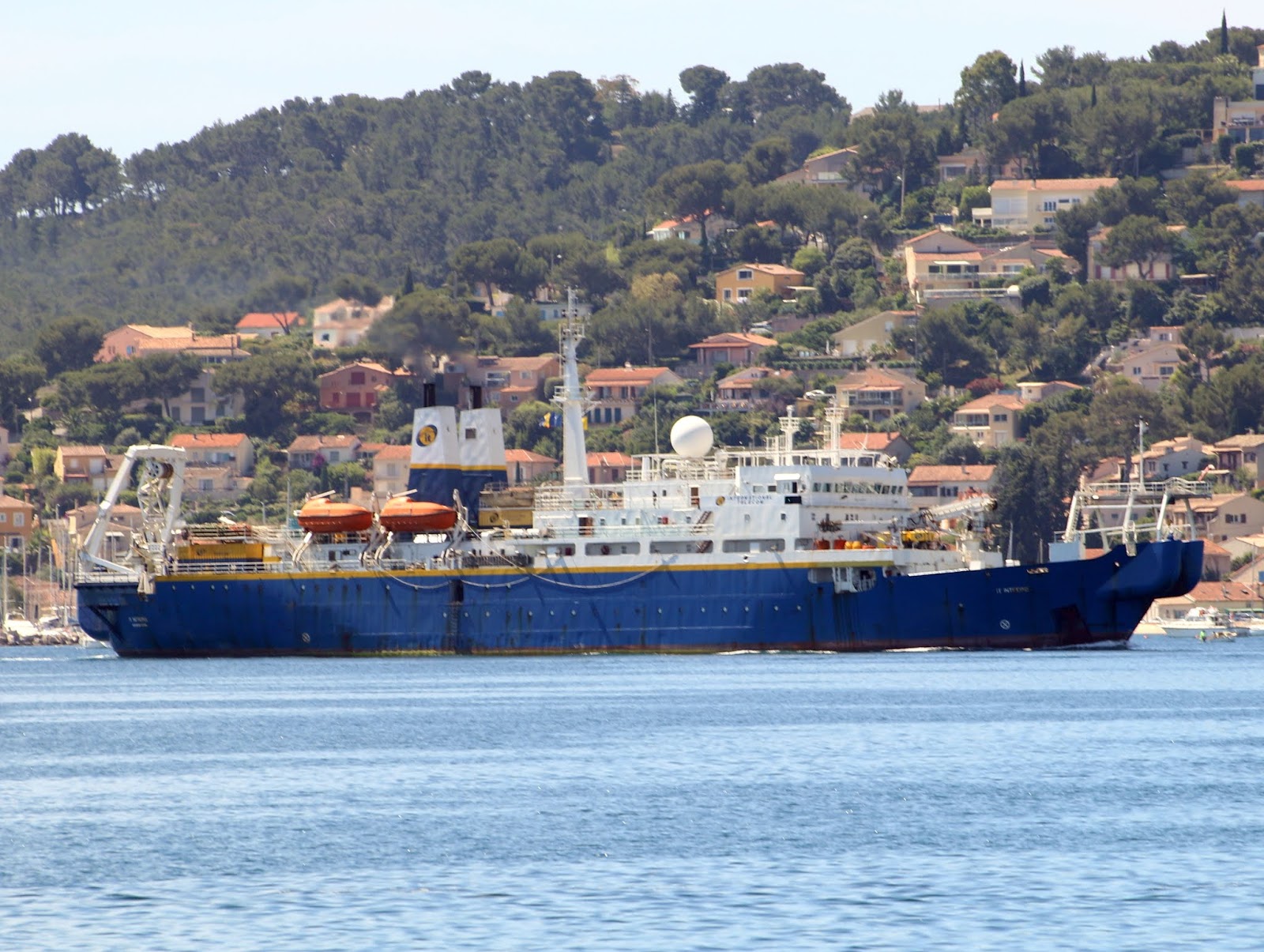 stefcar: IT Intrepid