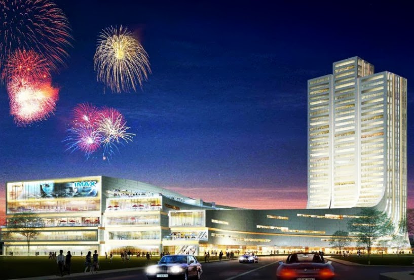 Meowth! : Blogger's Tablet: Love to Shop at SM Aura BGC