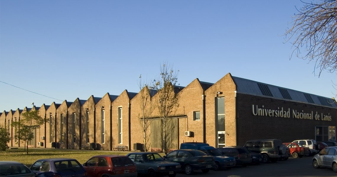 La web del Municipal de Lanús* : La UNLA celebra sus 20 años de ...