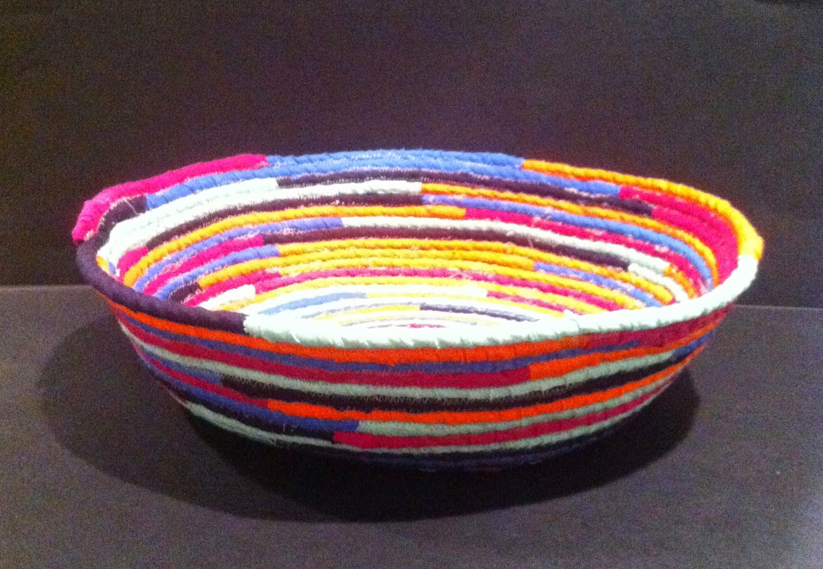 NORDI: Patchwork Kurv - Genbrug dine gamle t-shirts