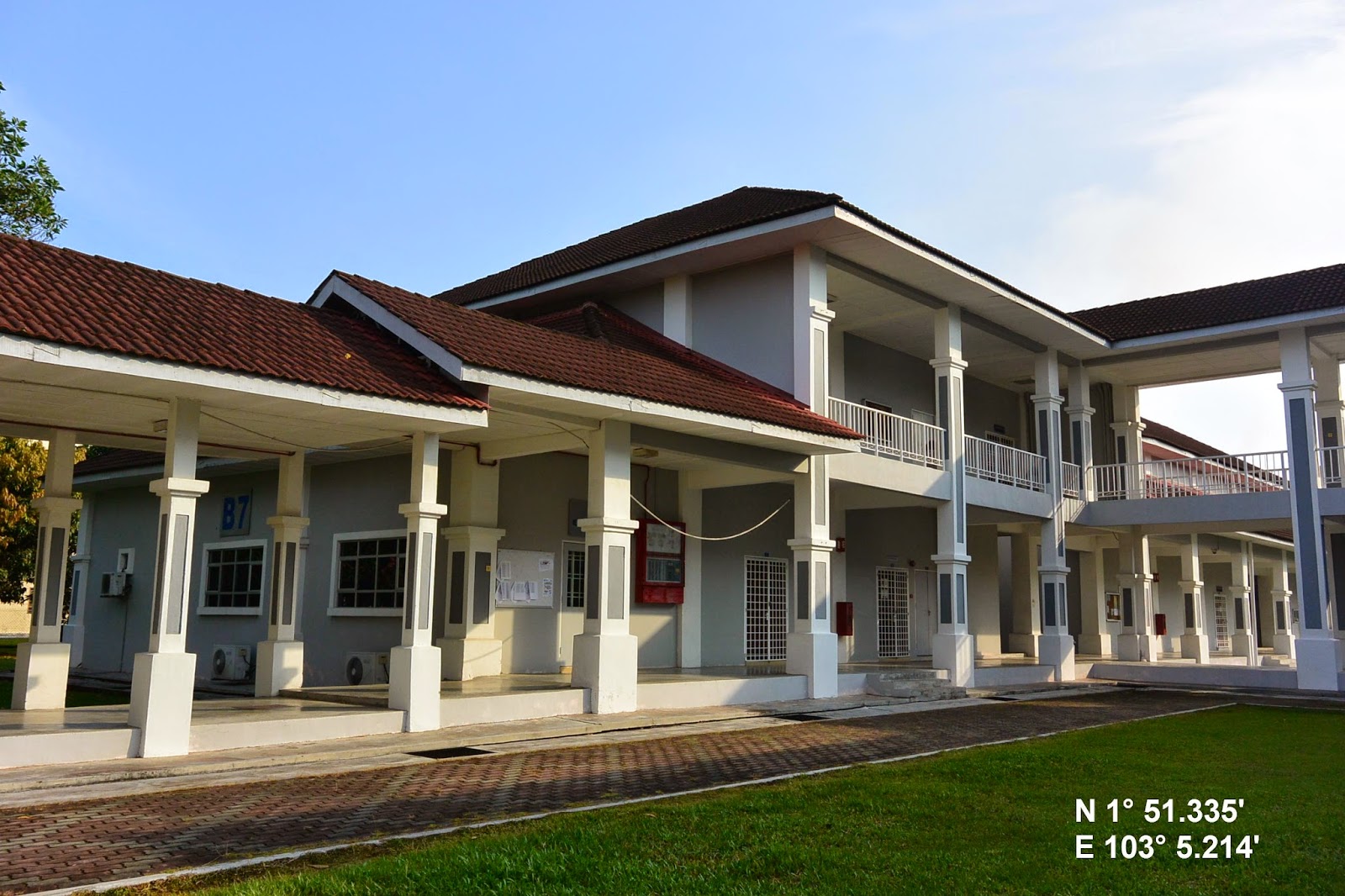 UTHM images: bangunan UTHM