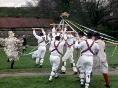 The Prydonian Chapter: Doctor Who and the Daemons