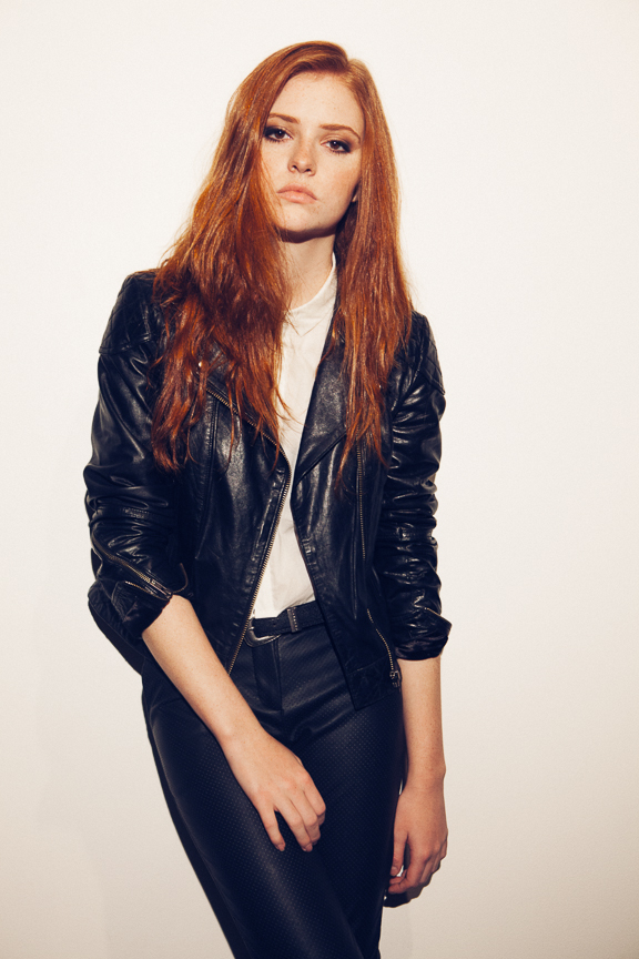 Kim Dawson Agency: Haley Halter shot by Chris Phelps!