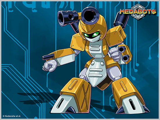 Trailer de Medabots 7 para Nintendo 3DS | Mega Hero | Desperte o Herói ...