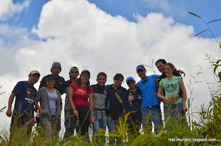Donde el viento me llevó: Volcán Tobón