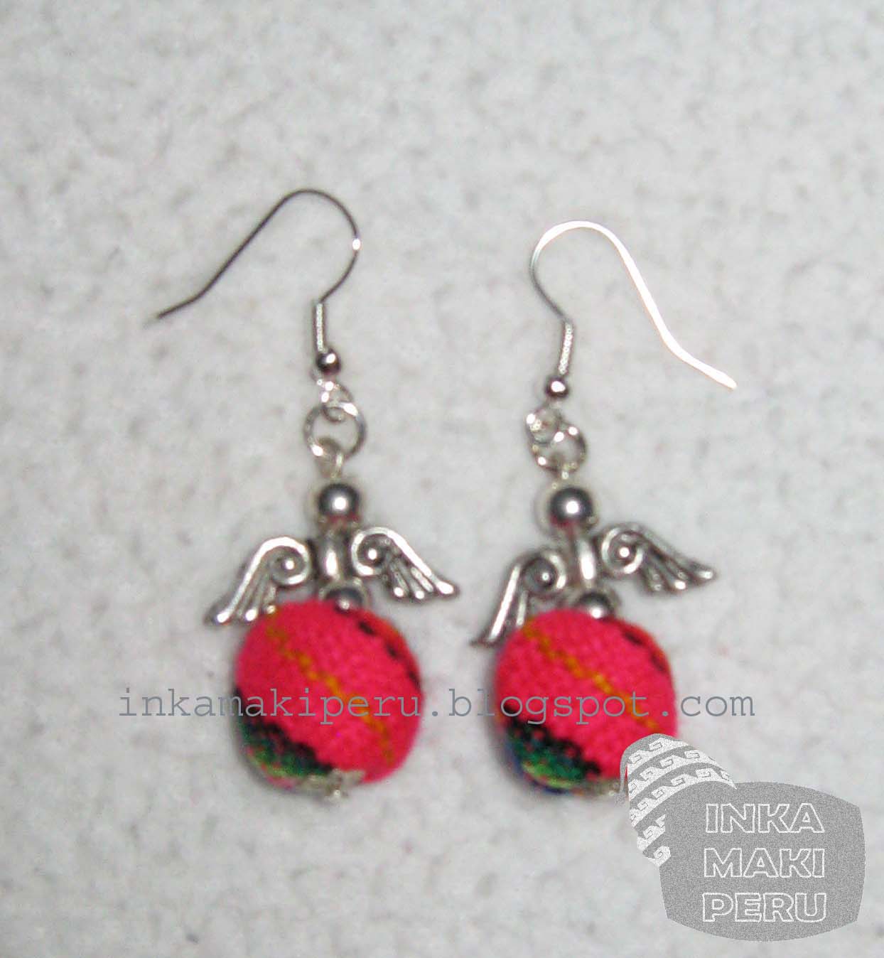 Inka Maki Perú: ARETES