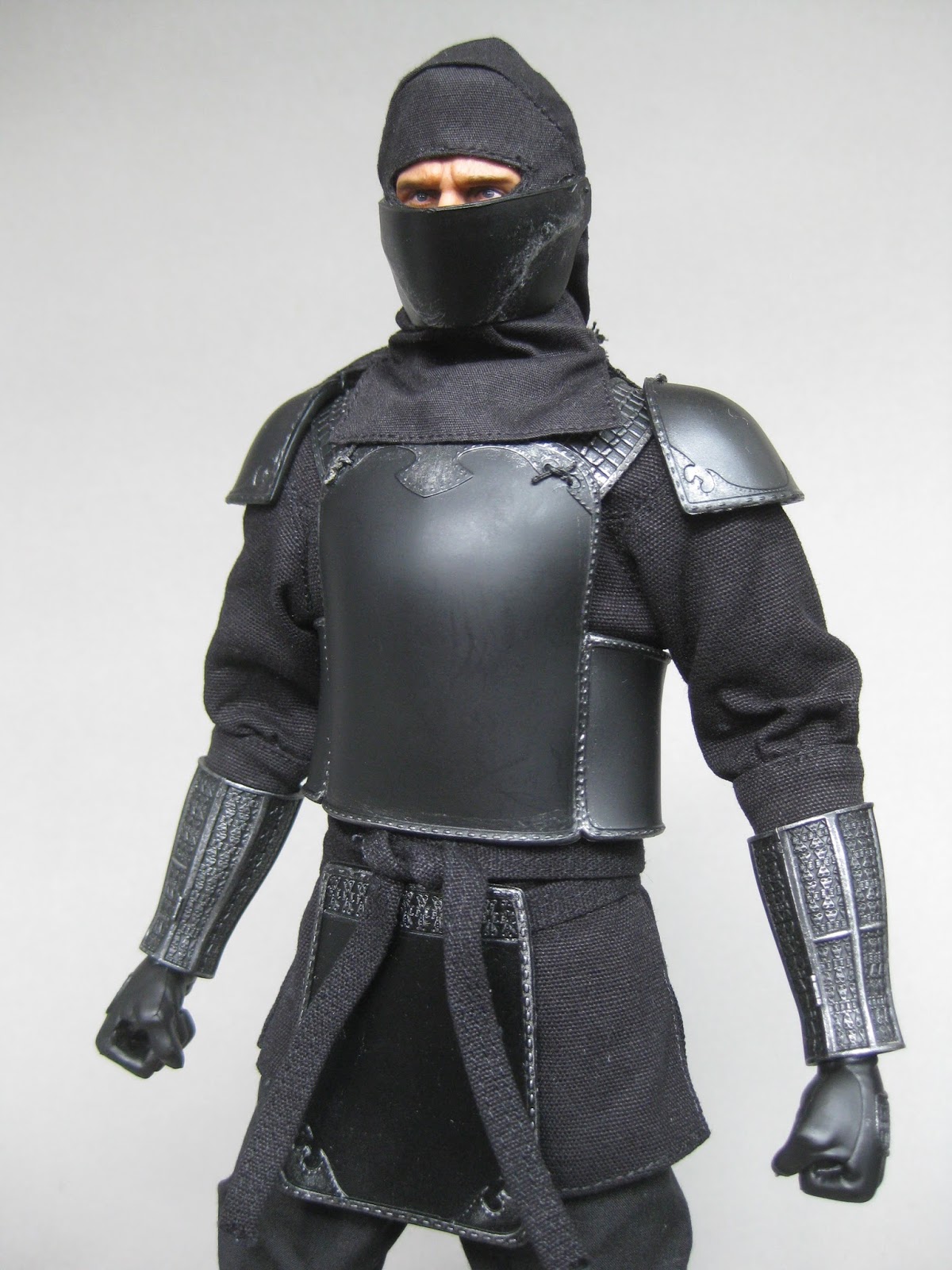 Ninja Armor Batman Begins