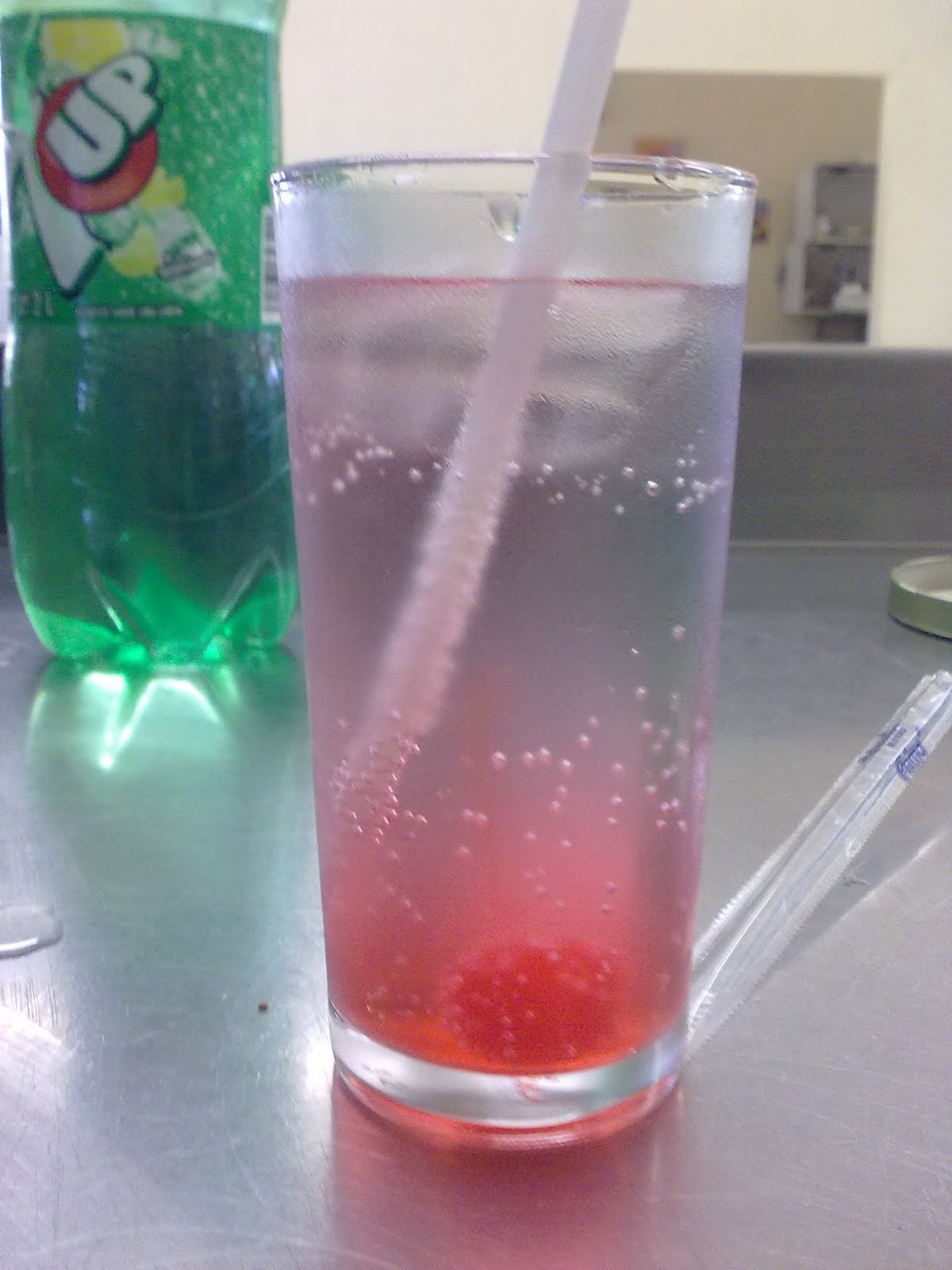 preparar bebidas: fotos de fresada