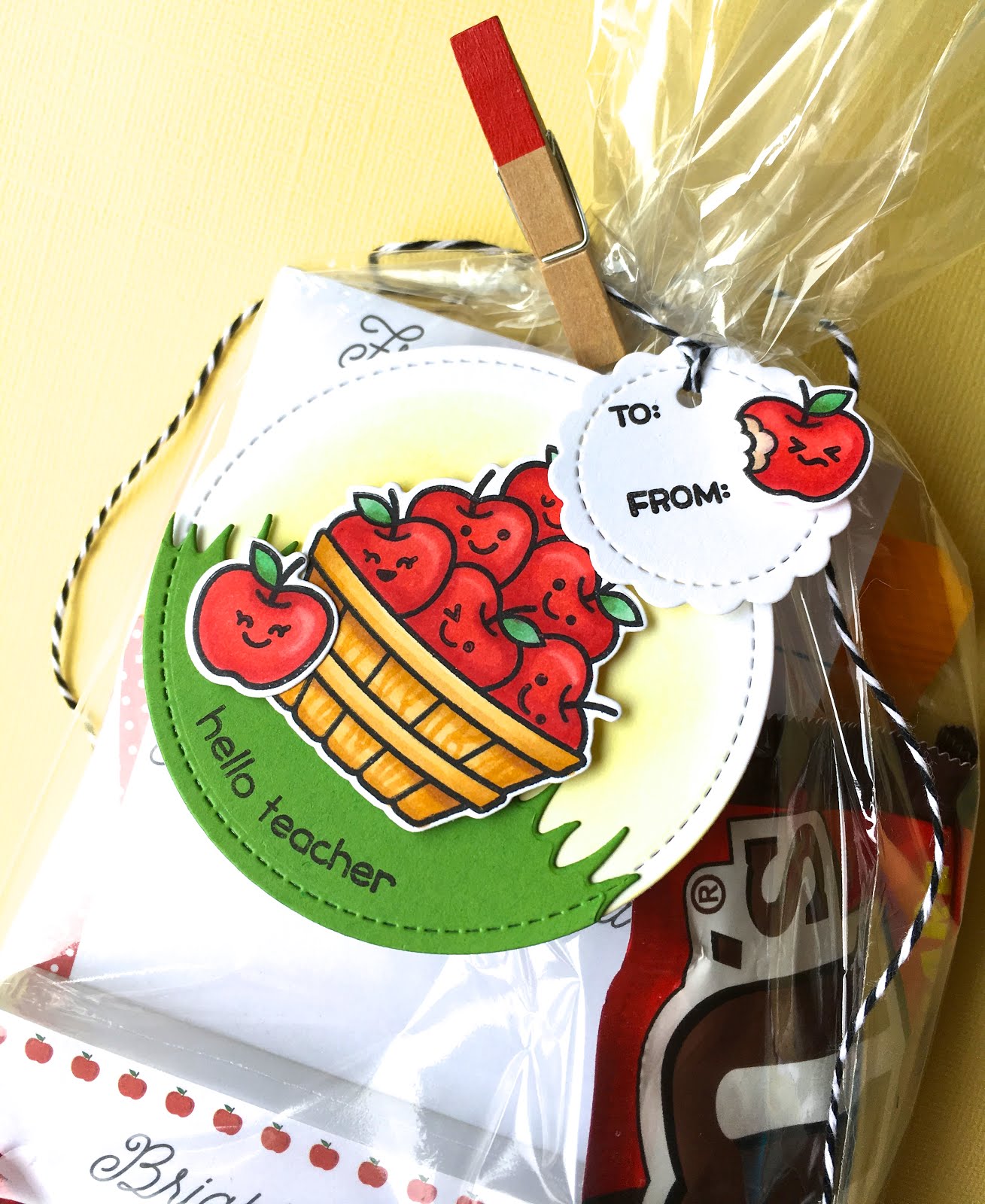 The Queen's Scene: Hello Teacher - (CTD458)