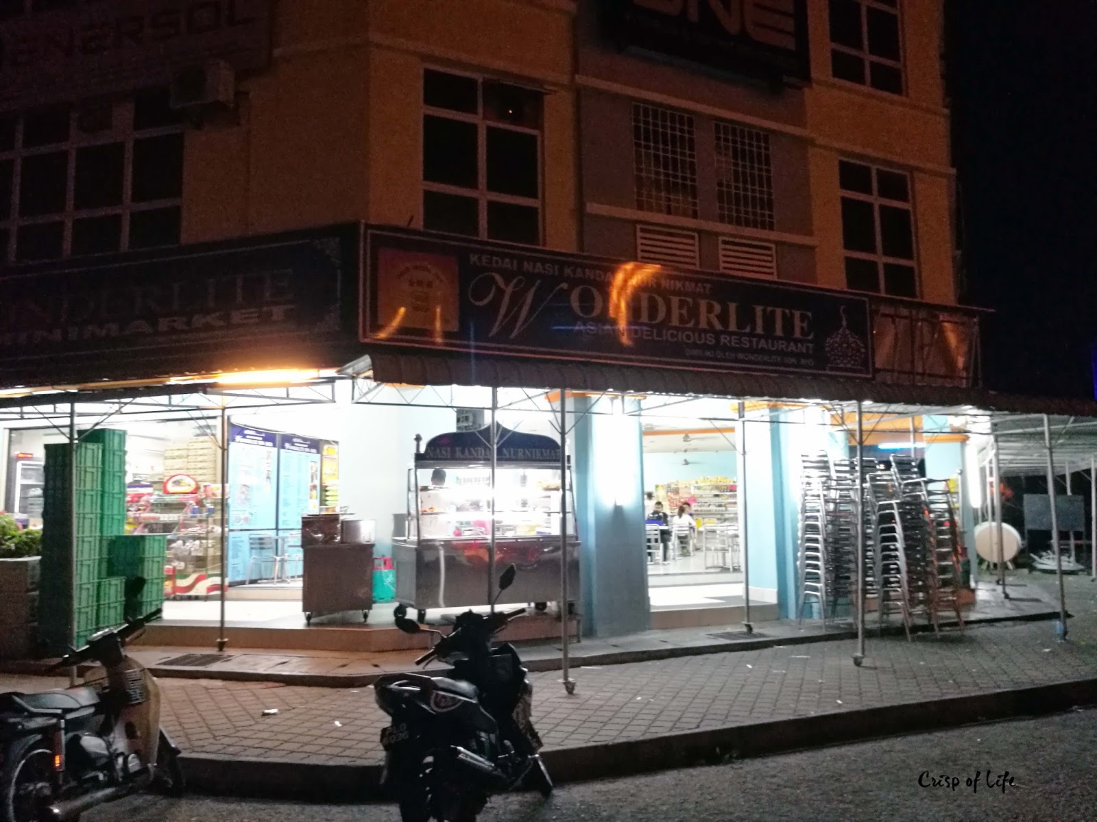 Best Maggi Goreng in Penang Island - Crisp of Life