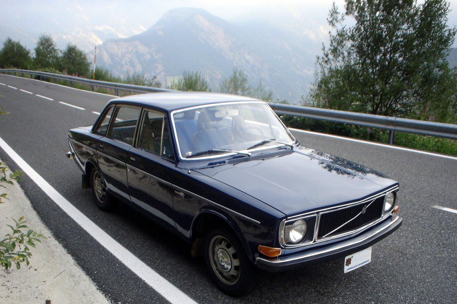 Best Cars Ever - Greatest Cars of All Time: Volvo 144