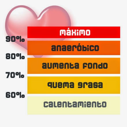 Alexpersonaltraining: Aprende a interpretar tus pulsaciones (BICICLETA)