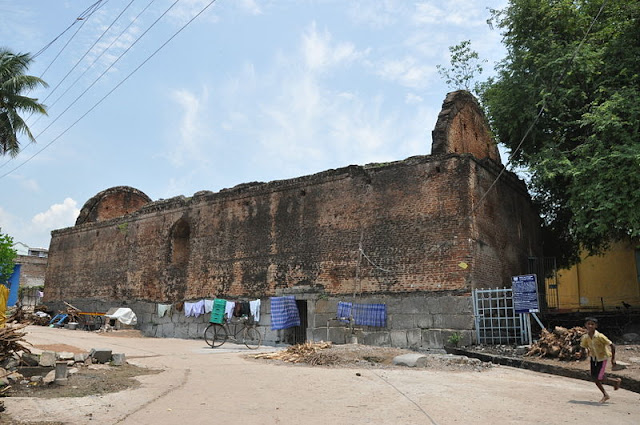 Tamilnadu Tourism: Attur Fort, Salem