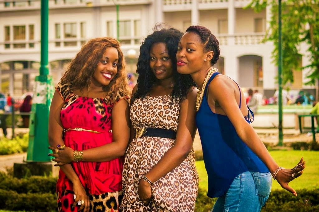 DULCE CAMER...: A PICNIC MOMENT WITH THE BOLD AND BEAUTIFUL CAMEROON ...