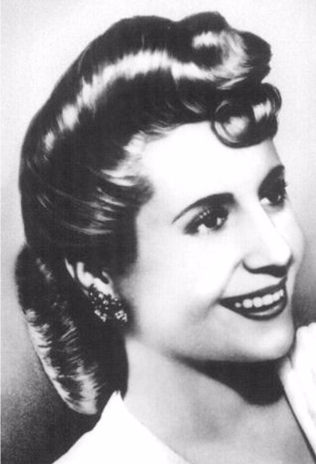 Eva Perón: The Most Powerful Lady of all Times in Argentina – Vintage ...