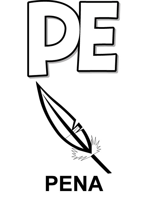 Jardim da Tia Dany: Sílabas com P