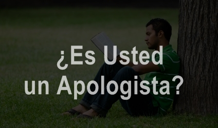 ¿Es Usted un apologista? - Eder Marín