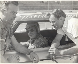 The Godfather's Blog: NASCAR Hall Of Fame Profile: Fireball Roberts