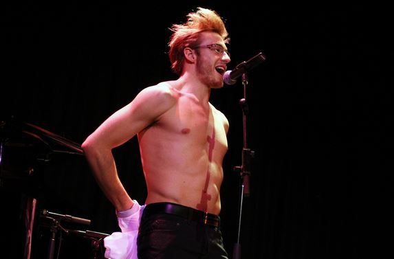 Dreams of Naughtiness: Matthew Mitcham