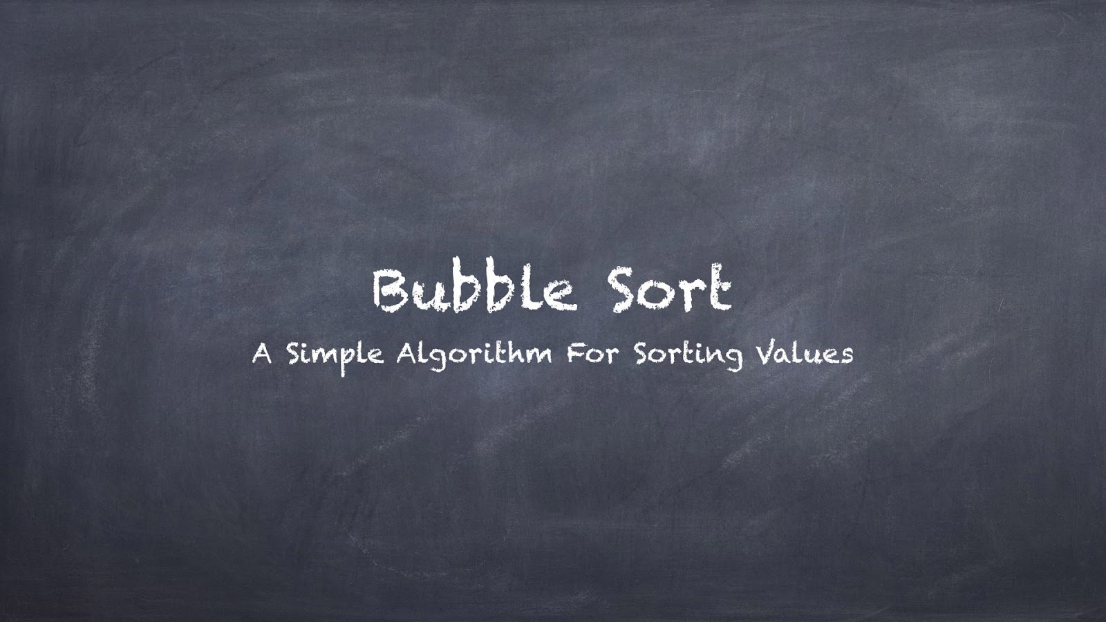 Logika Dan Algoritma Bubble Sort Di Java Dan Contoh Programnya Dauren Blog