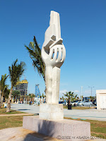 Jeddah Daily Photo: Sculptures of Jeddah