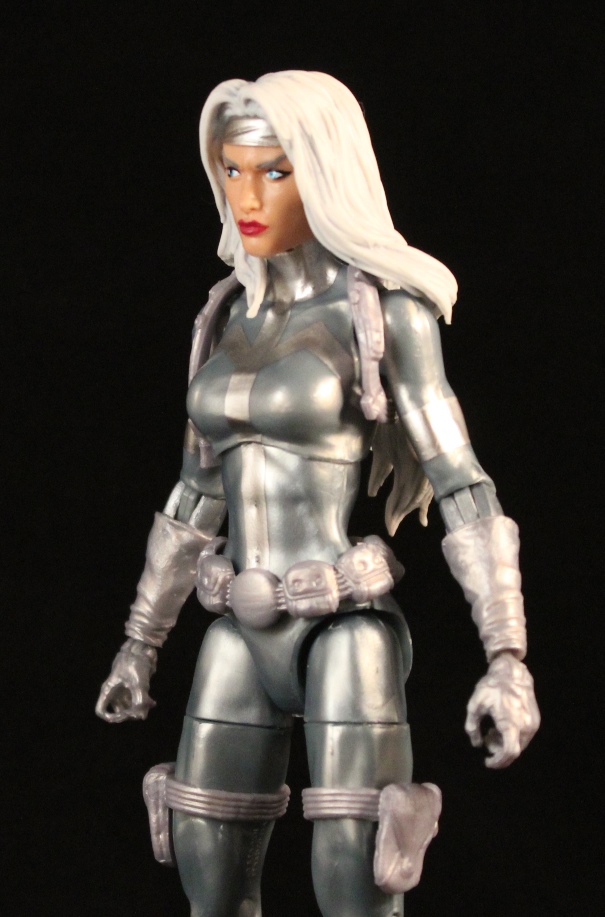 She's Fantastic: Marvel Legends - SILVER SABLE!