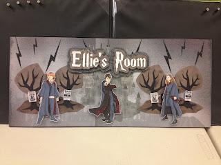 Harry Potter Sign | Ken's Kreations