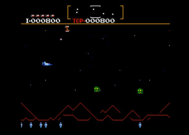 TISOTIT: Williams Defender - Game