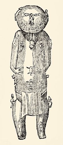 Life in Rurutu: More Polynesian gods