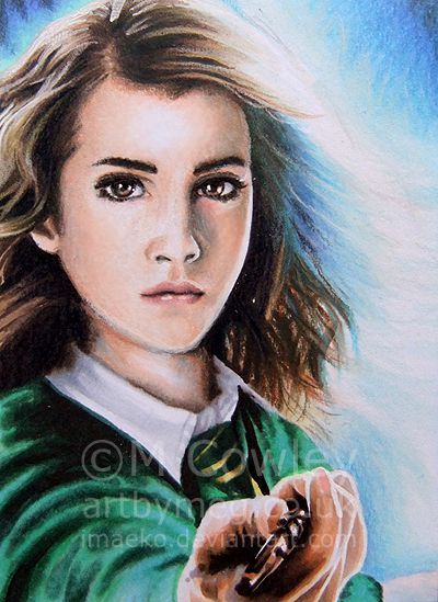 Imaeko's Artage Blog - The Art and Designs of Megan Cowley