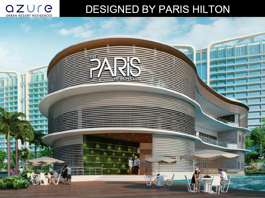 What the Heck? Trending Now...: 3 Bedroom Condo for Sale at Azure Urban ...