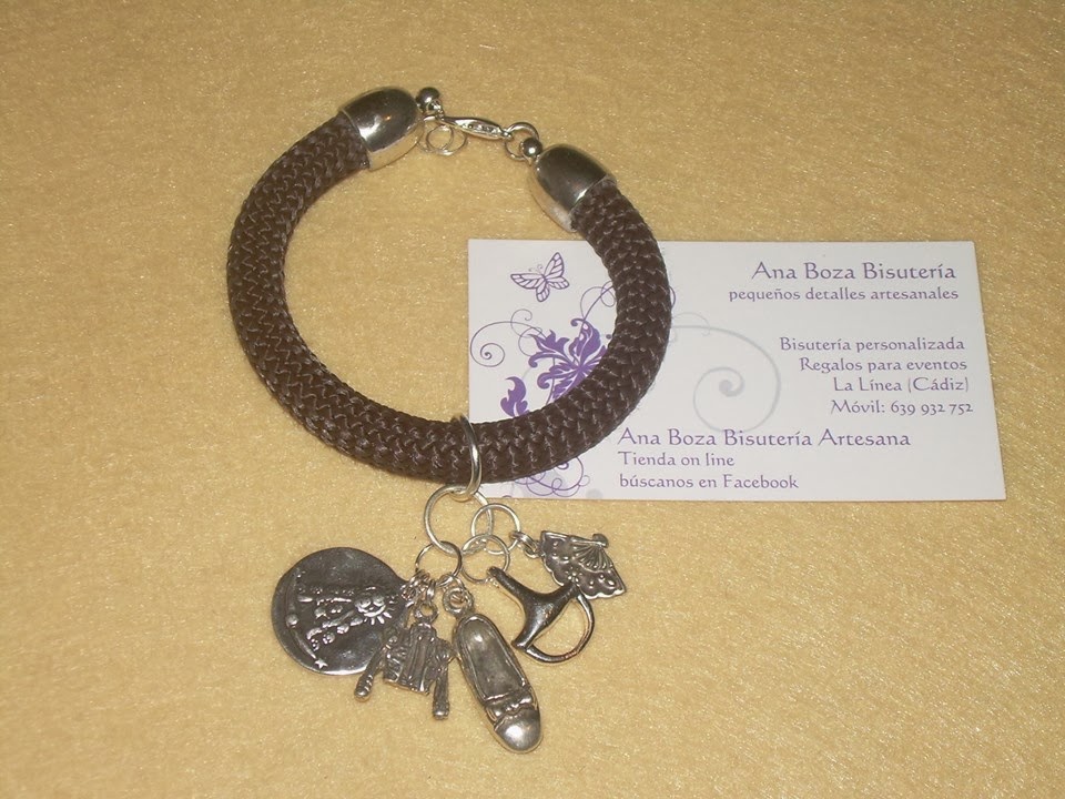 Ana Boza Bisutería Artesana | Chica Sombra
