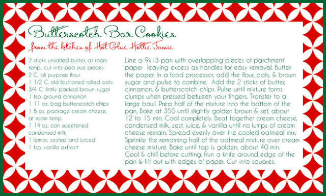 12 Amazing Cookie Swap Recipes {with printable recipe cards} | i should ...