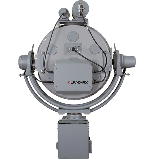 Full Frame: Thales NS100