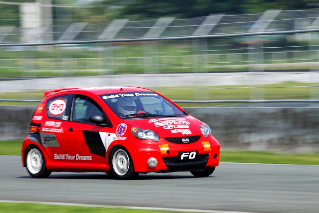 BYD F0 Rules Final Showdown in Clark | CarGuide.PH | Philippine Car ...