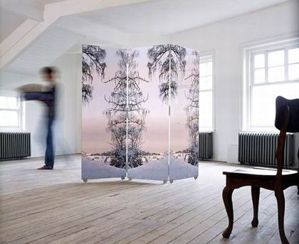 Lo que el biombo a unido que el biombo lo separe | laSCaFe