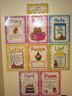 Teaching With Love and Laughter: Classroom Photos...lots of them!