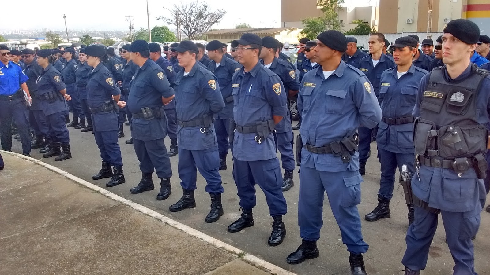Guarda Civil Municipal de Aparecida de Goiânia