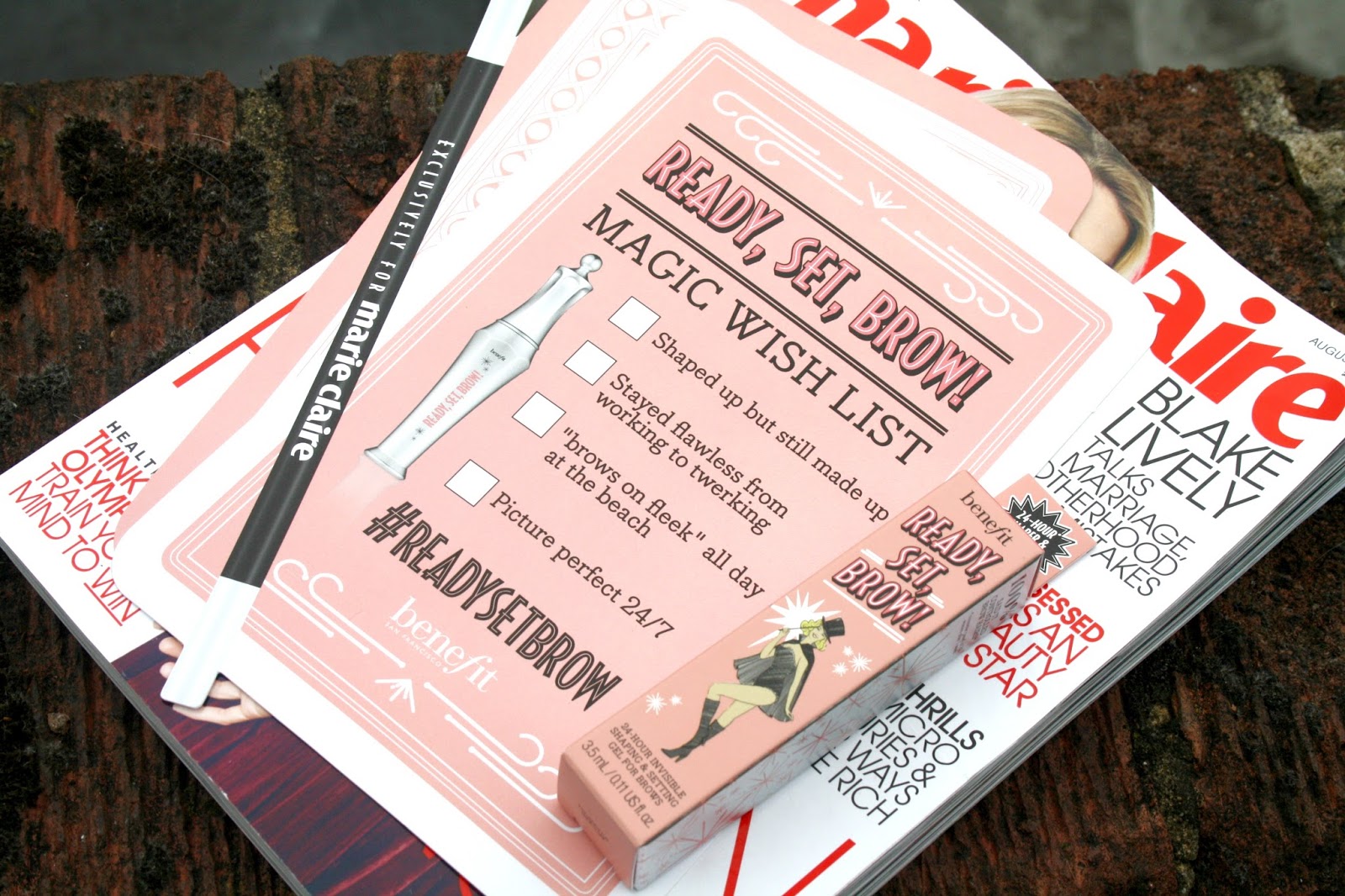 Beautyqueenuk | A UK Beauty and Lifestyle Blog: Magazine Freebies ...