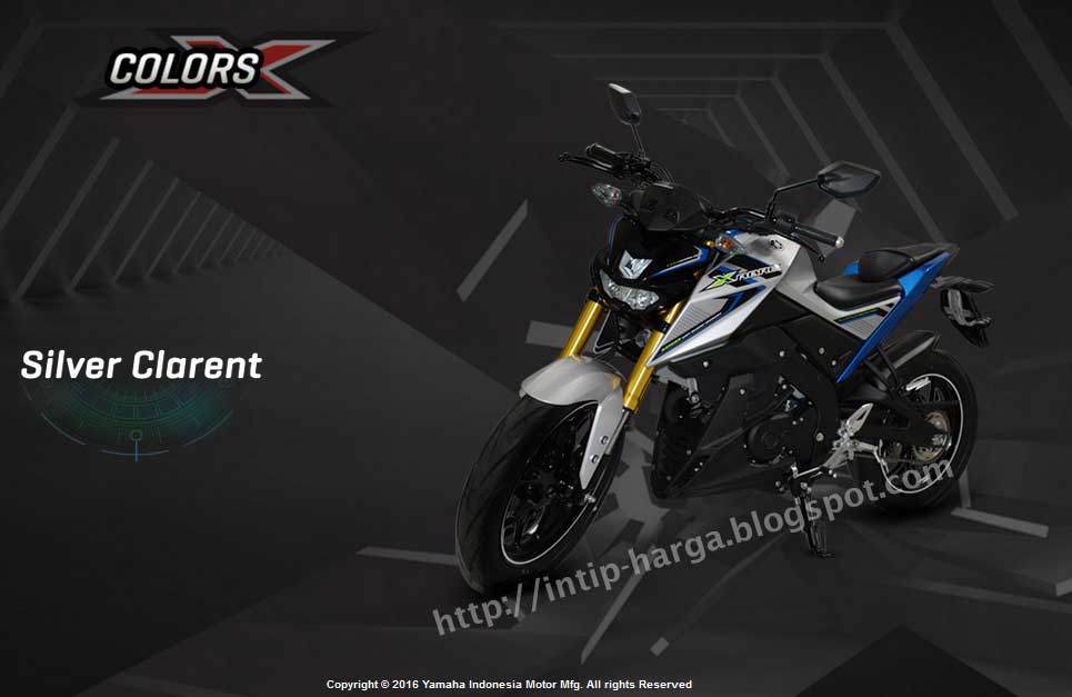 Motor Yamaha Xabre 2016 Siap Diluncurkan | Intip Harga