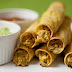 How to Make Quick Chicken Taquitos - College Gloss