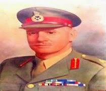 ***Pakistan Army Is The Best***: General Sir Frank Walter Messervy